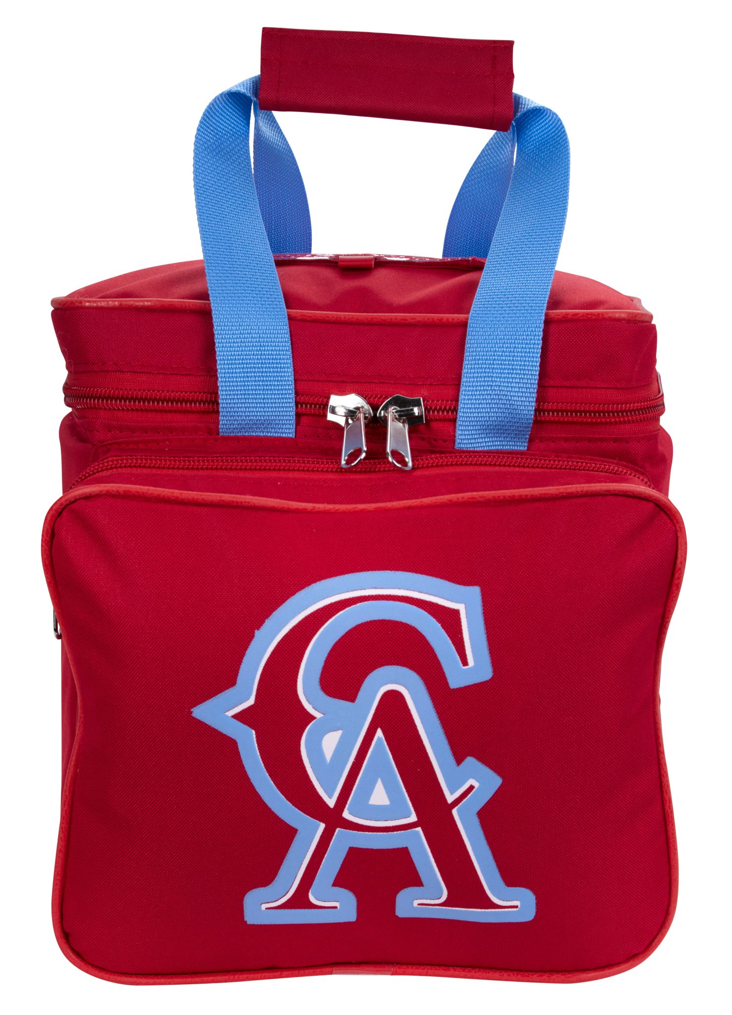 644 - Cube Bag w/ pocket - Paul Pryor Bags