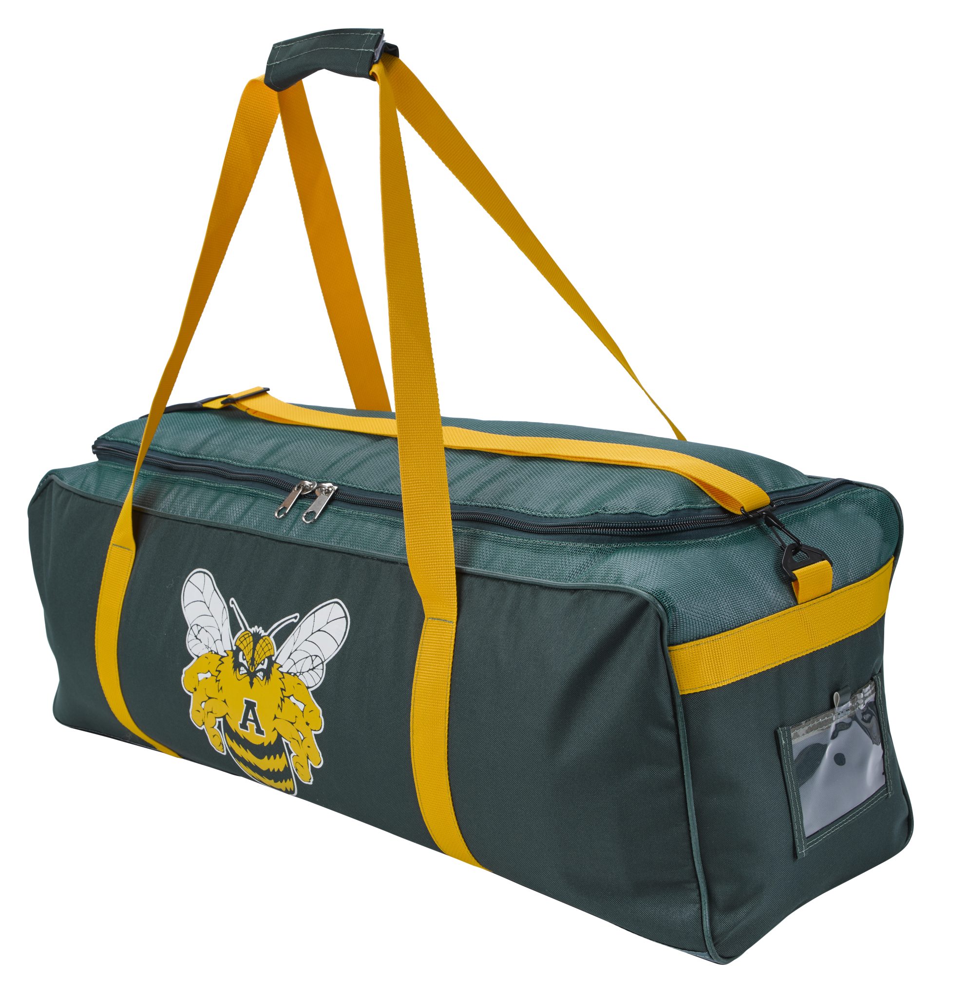 MLB Baseball Catcher's Bag - Paul Pryor Bags