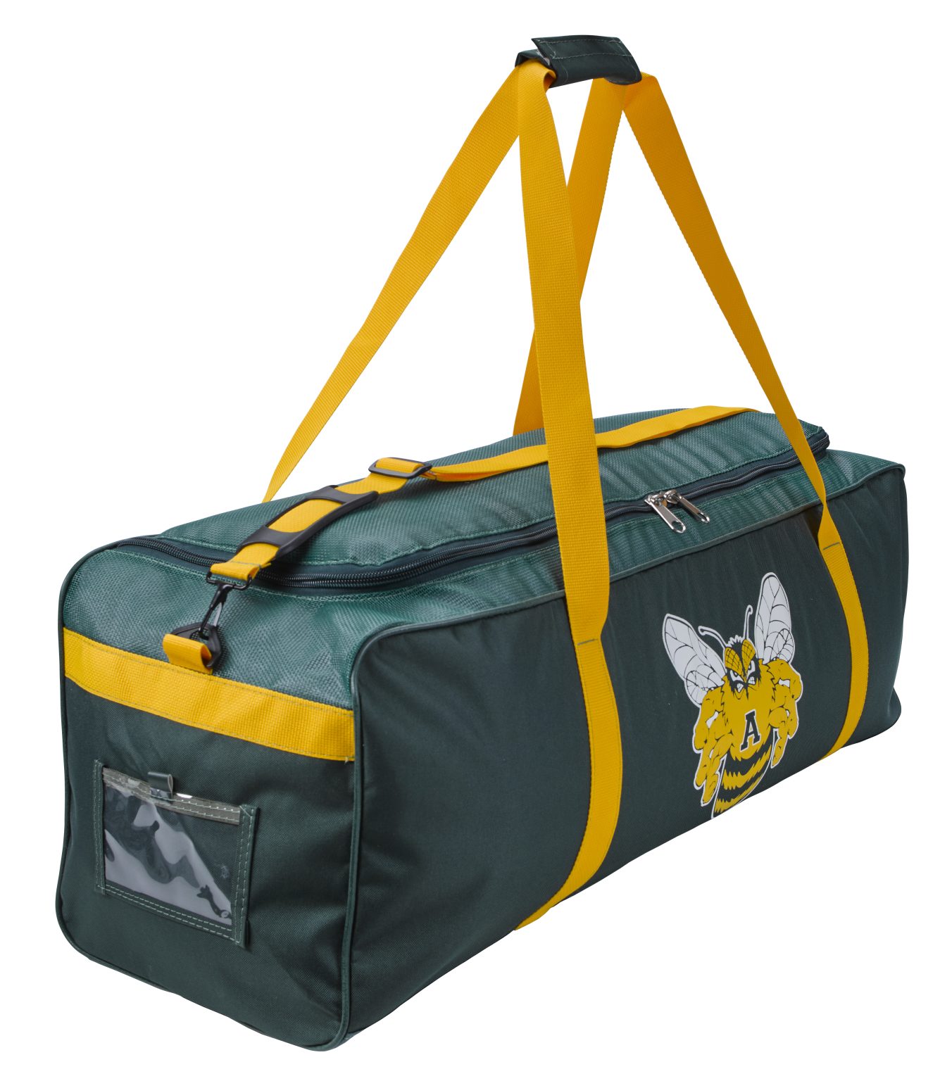 MLB Baseball Catcher's Bag - Paul Pryor Bags